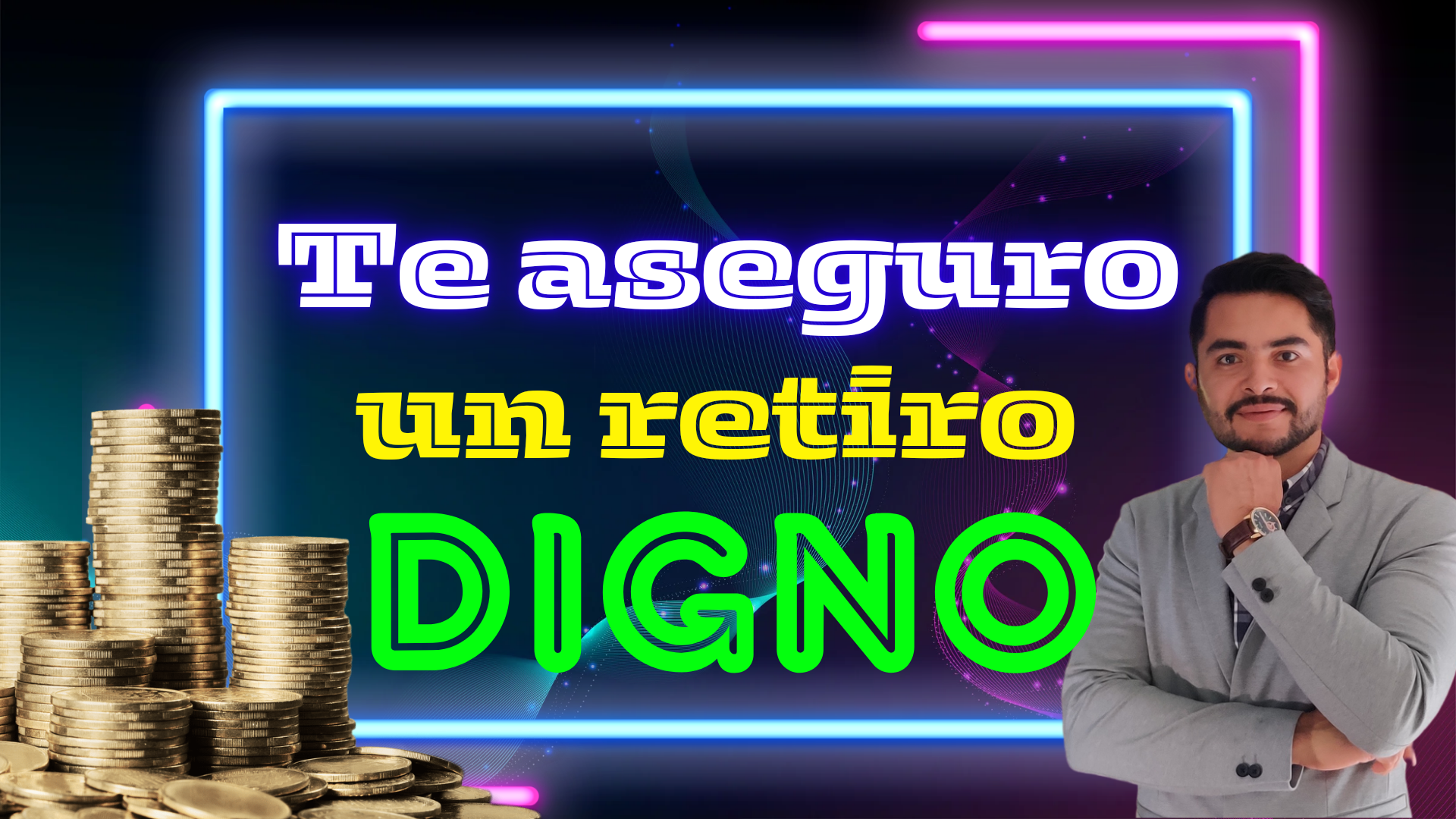 Un retiro digno